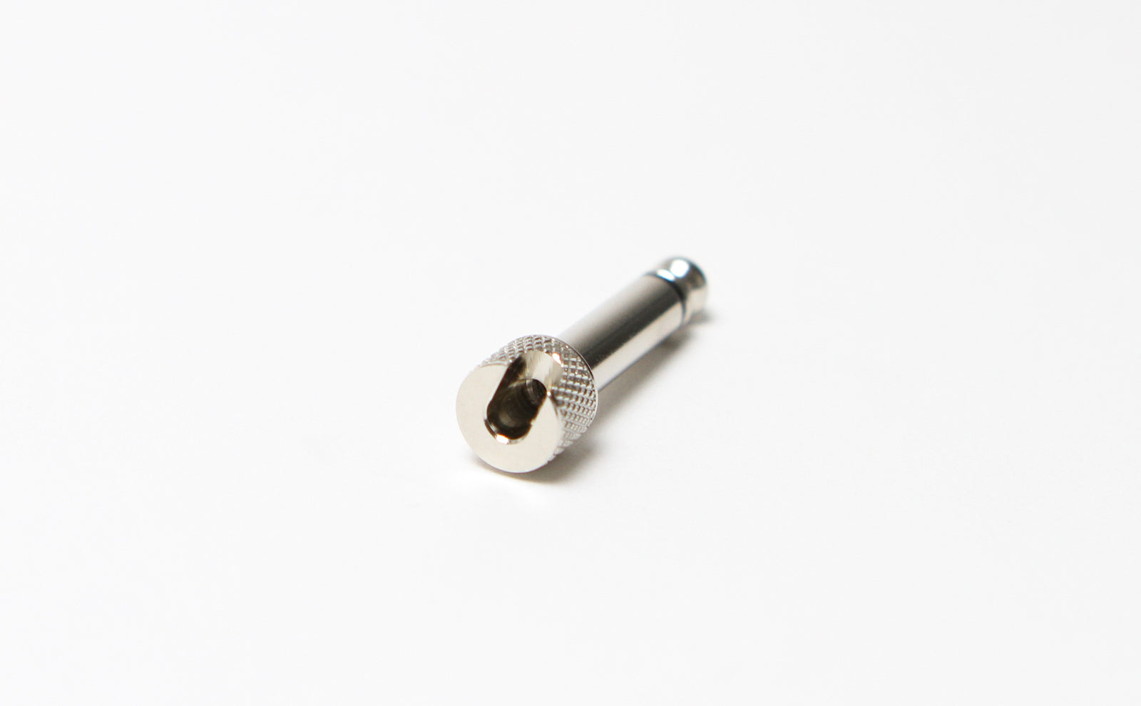 1/4" Solderless Audio Plug - 3Monkeys Solderless